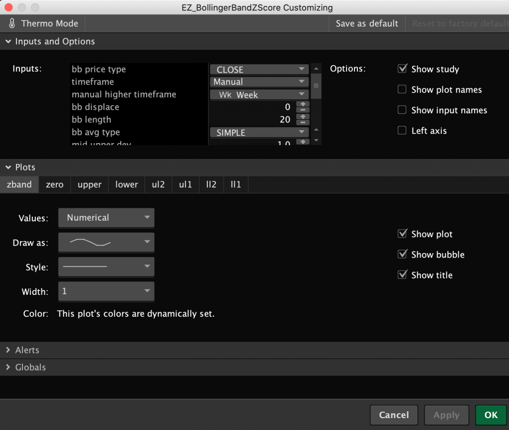 VIX RSI Trading Strategy - Short Term Trading Strategies that Work - Easycators Thinkorswim ...