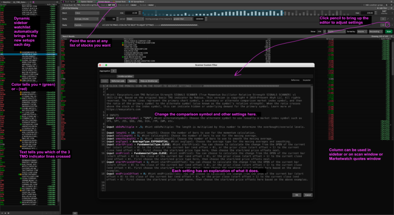 Strategies Archives - Easycators Thinkorswim Downloads