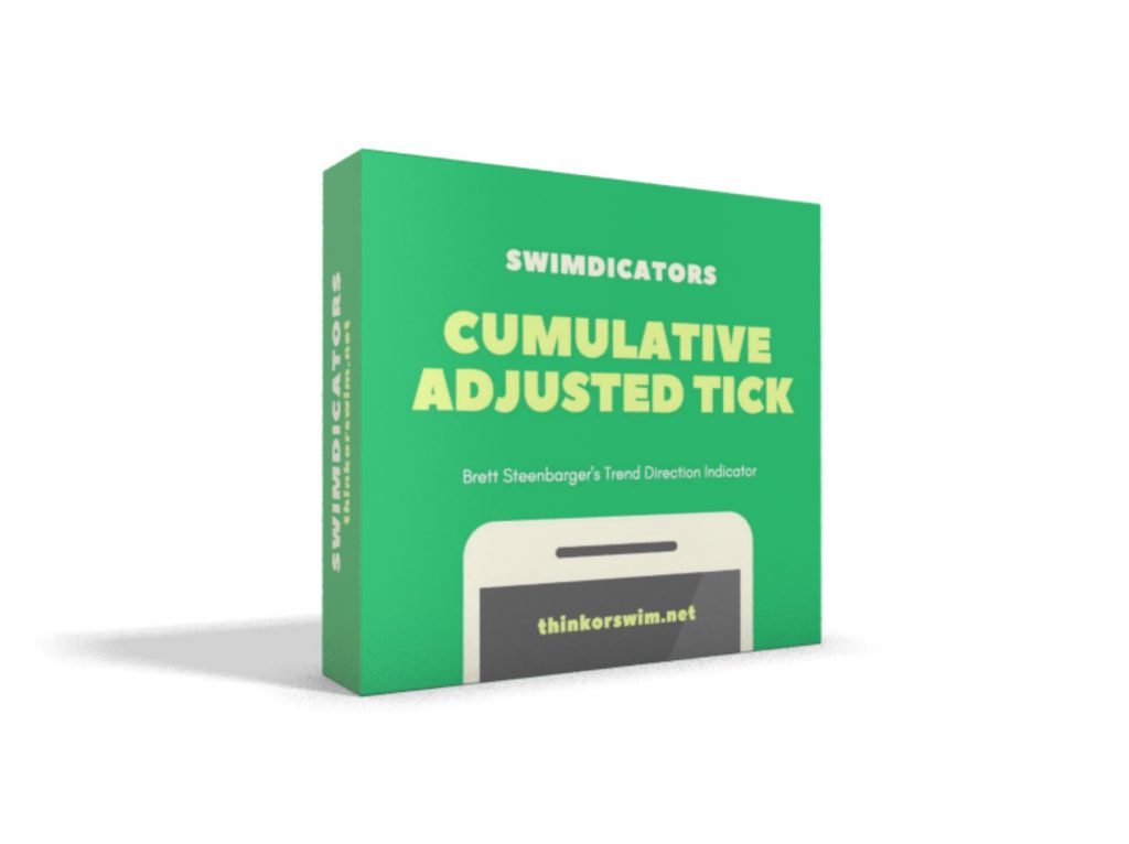 Cumulative Tick Indicator Bundle For Thinkorswim