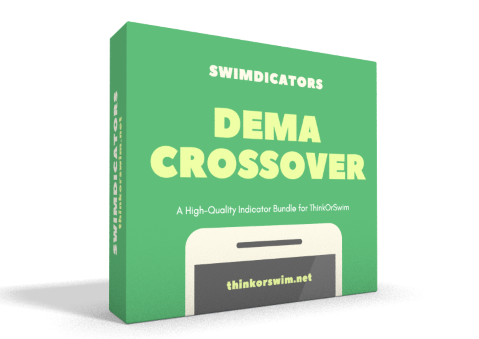 Dema Crossover Indicator Scan Strategy Column And Alerts Bundle Easycators Thinkorswim Downloads