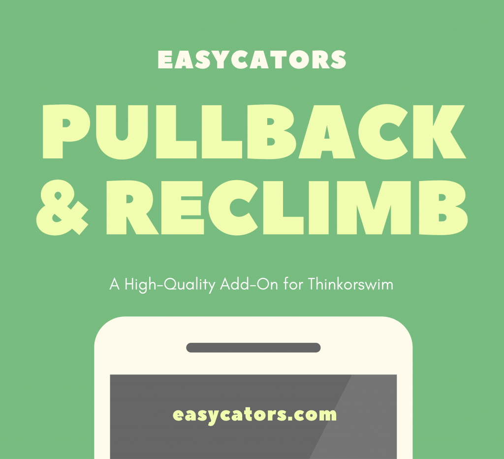 Pullback And Reclimb Indicator Easycators Thinkorswim Downloads