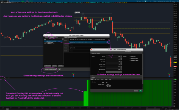 Opening Range Breakout Orb Indicator Scanner And Column For Thinkorswim Easycators